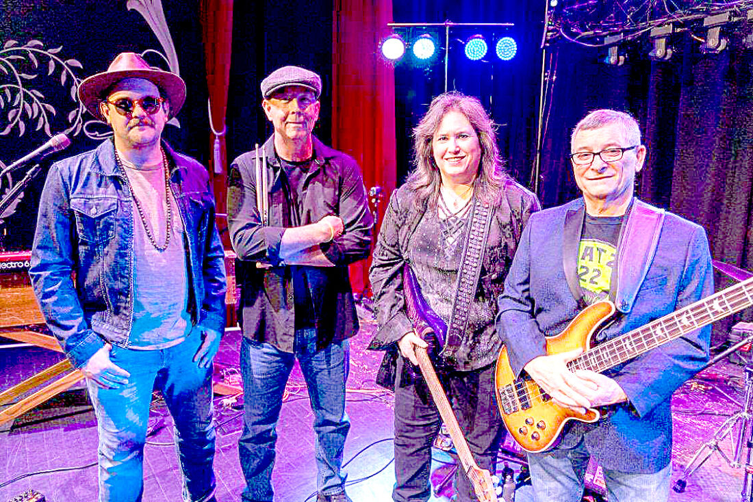 Central Pa cover band to perform today | News, Sports, Jobs - The Sentinel